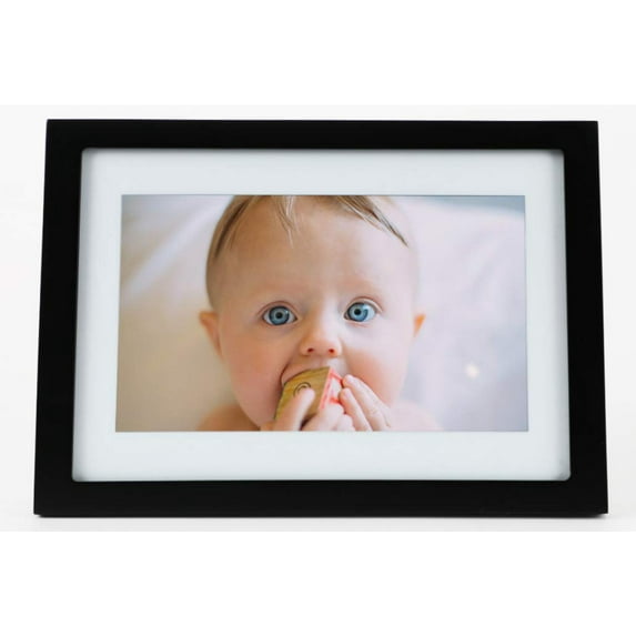 Skylight Frame: 10-inch Electronic Wifi Digital Picture Frame, Send ...
