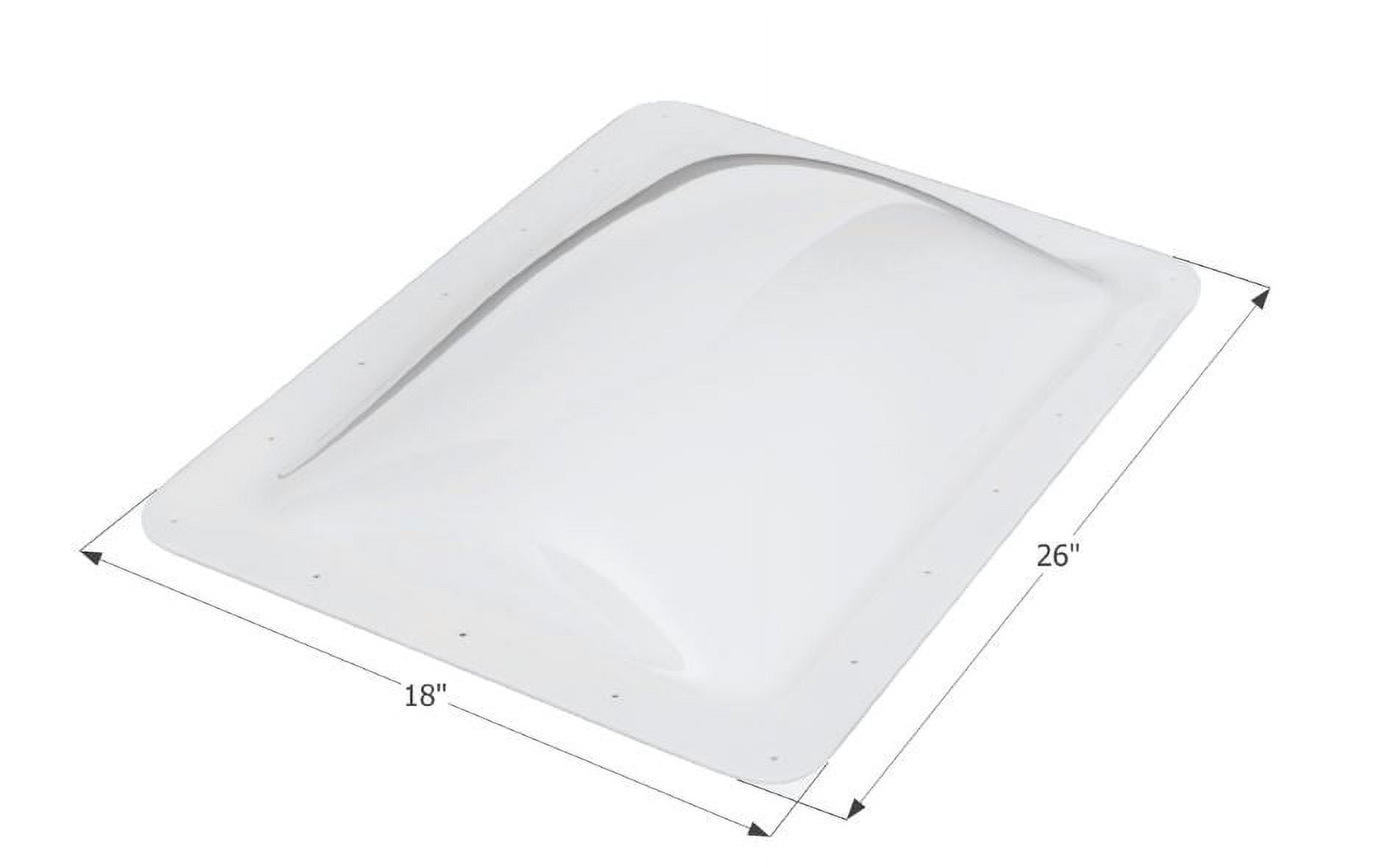 Skylight Sl1422w White 6 Pack - Walmart.com