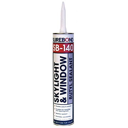 Skylight and Window Sealant, Wht, 10.3 oz. - Walmart.com