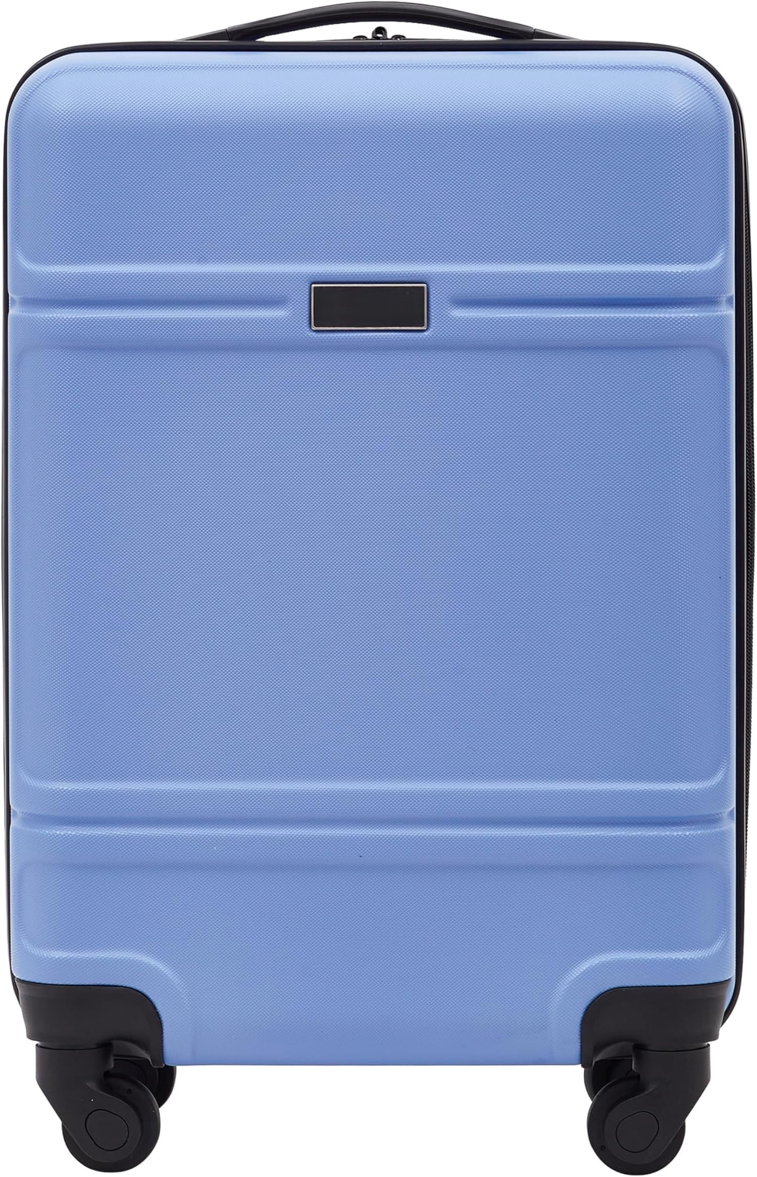 Skyline 22" Carry- Spinner Luggage, Skyline Blue - Walmart.com