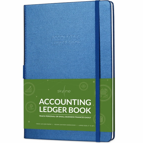Ledgers & Record Books in Forms & Recordkeeping - Walmart.com