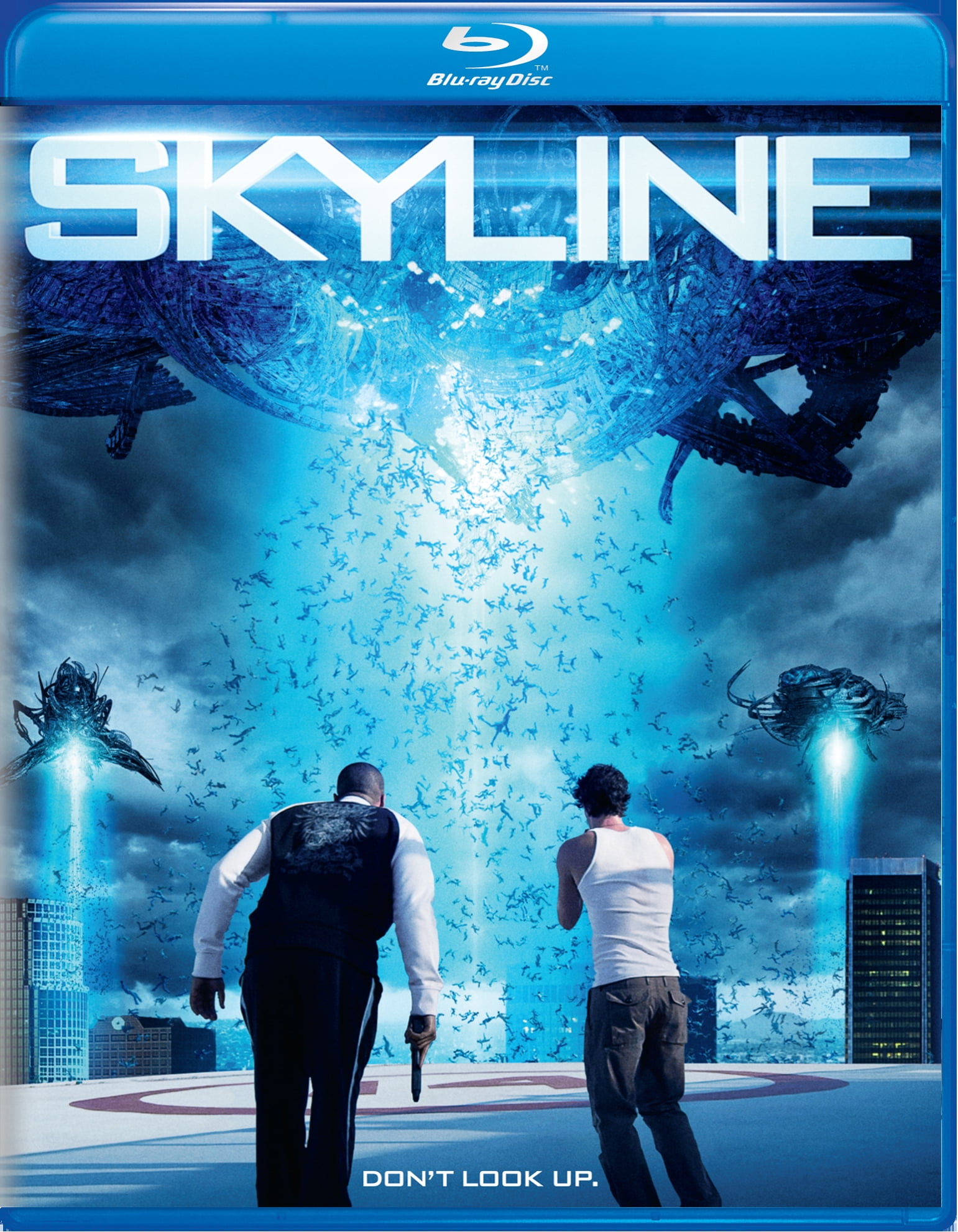 Skyline [Blu-ray], Feature,Sci Fi,Science Fiction,Action,Thriller ...
