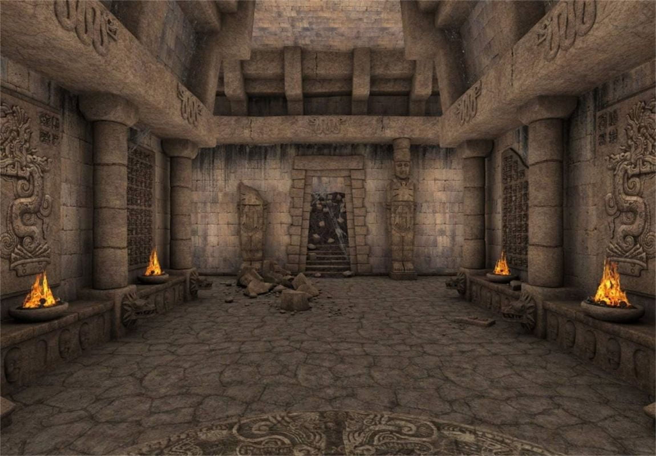 Skyline Buildings City Boom Backdrop Photography Background Children ...