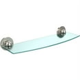 Skyline Collection 18" Glass Shelf (Build to Order) - Walmart.com