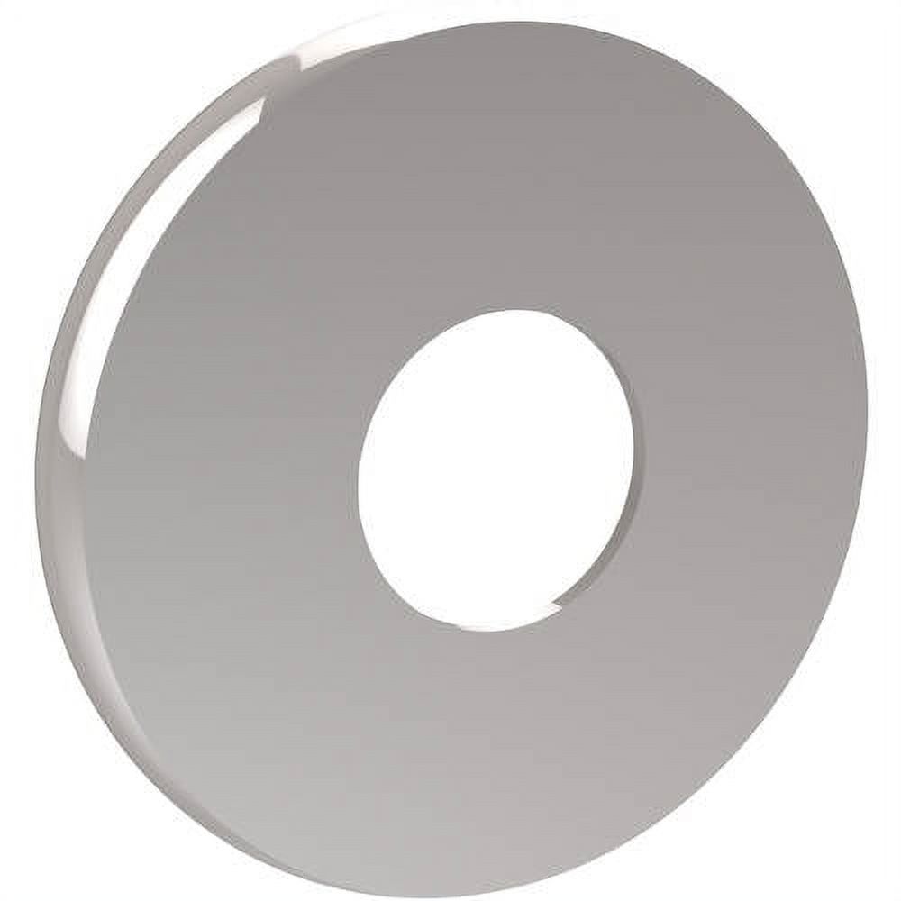 Skyline Collection Shower Rod Brackets - Polished Chrome - Walmart.com