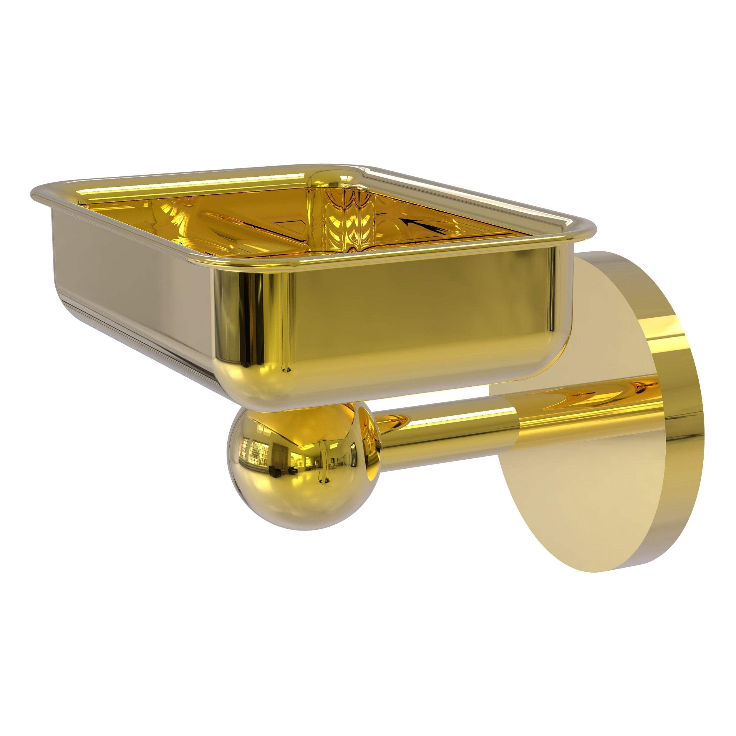 Skyline Collection Wall-Mounted Soap Dish (Build to Order) - Walmart.com