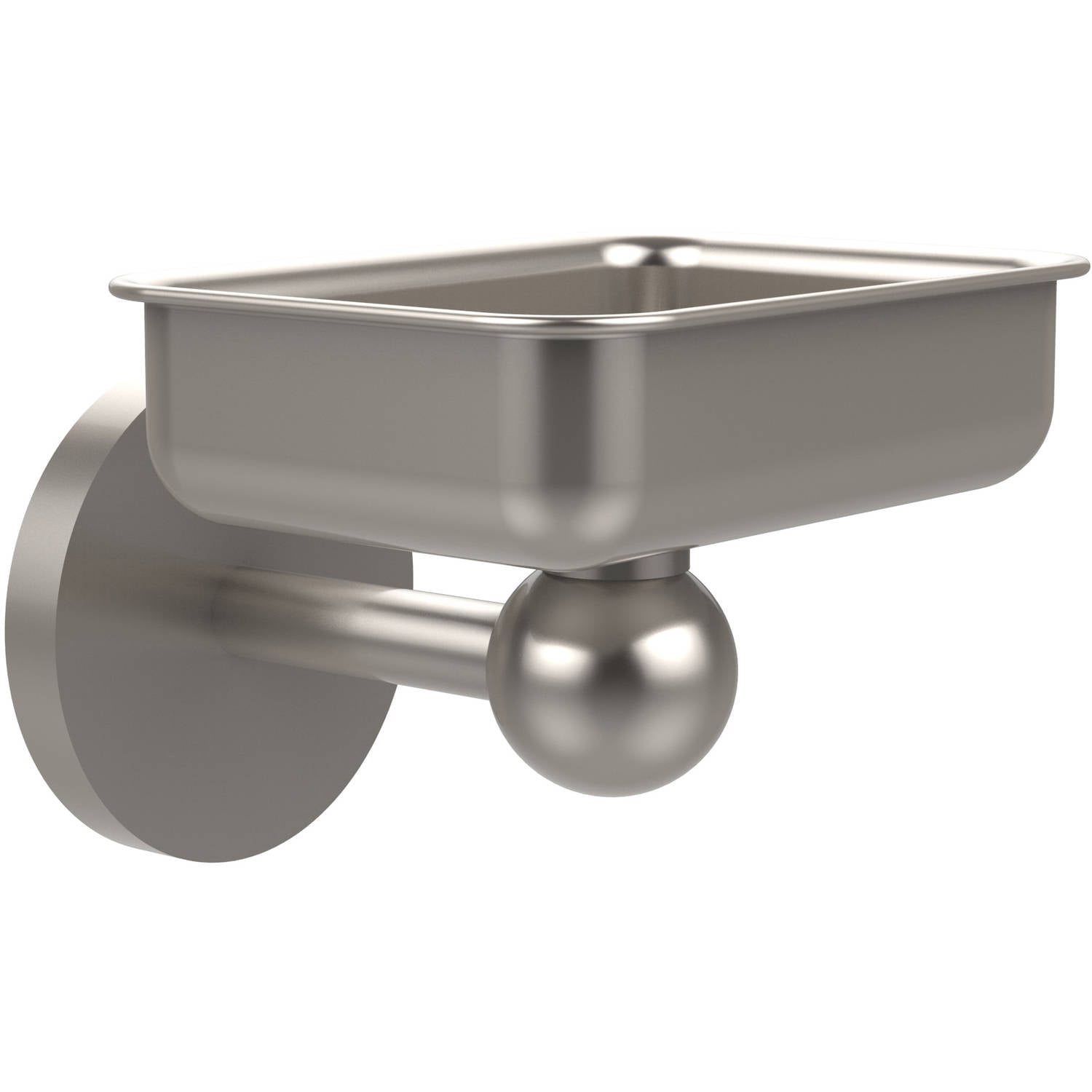 Skyline Collection Wall-Mounted Soap Dish (Build to Order) - Walmart.com