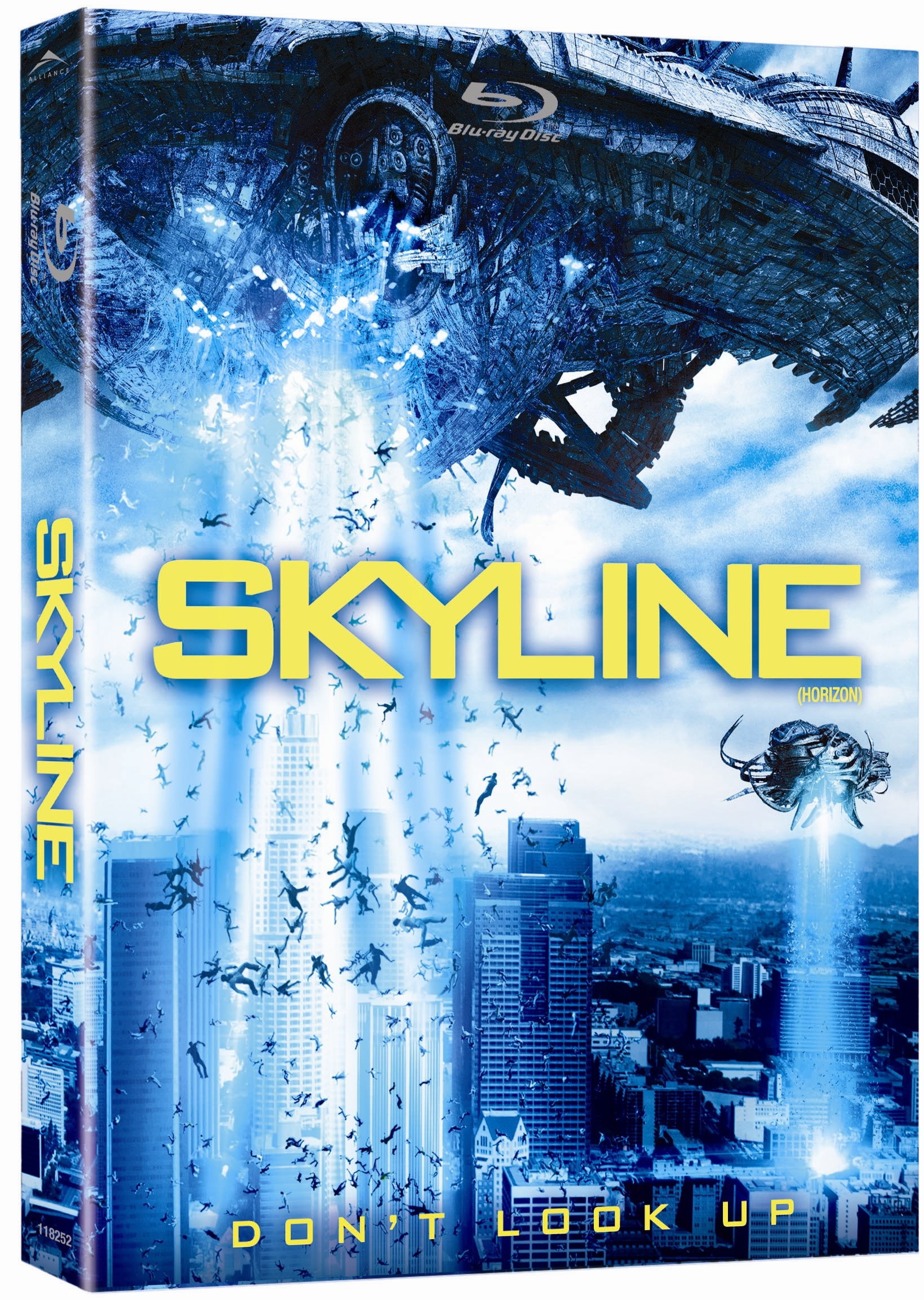Skyline [DVD] - Walmart.com