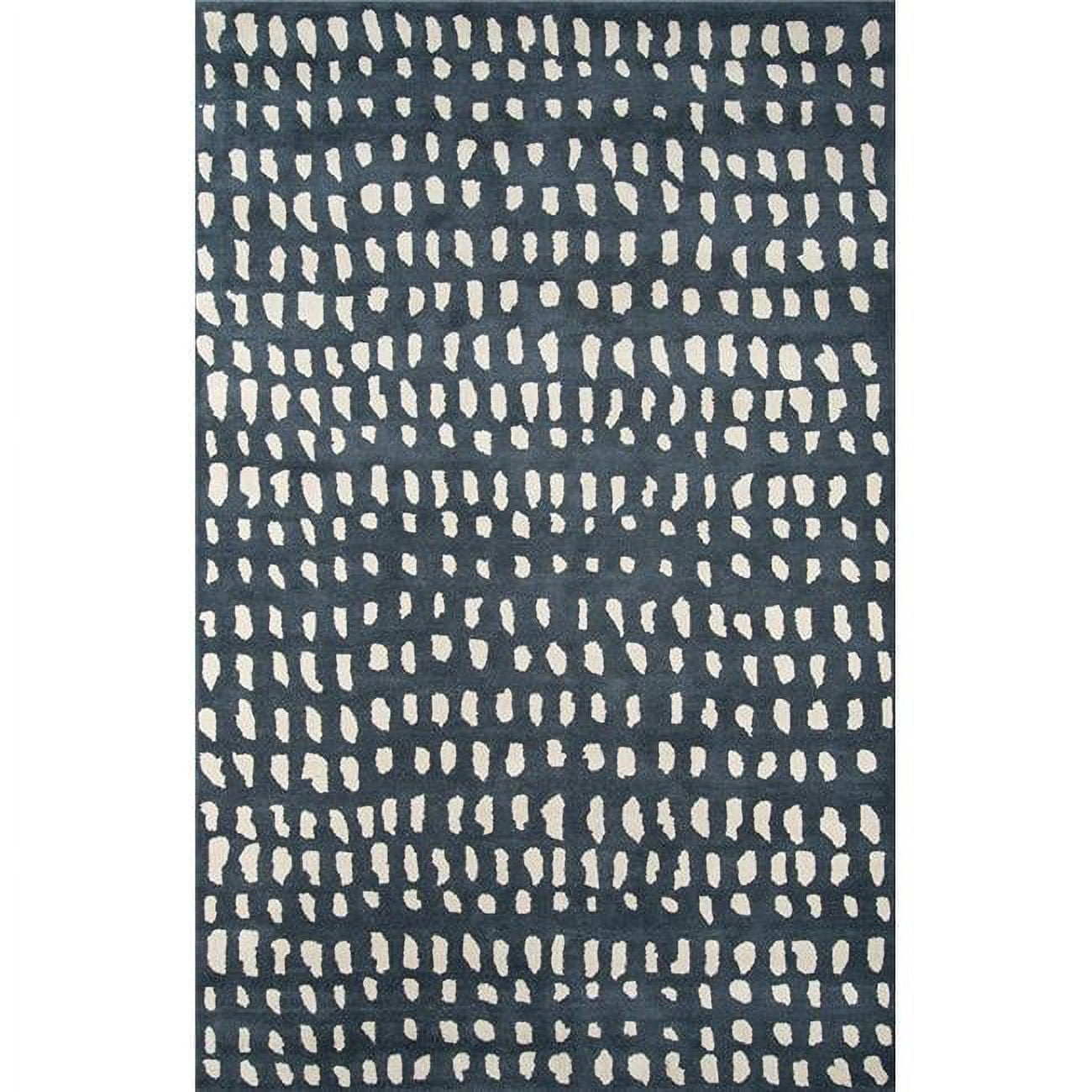 Momeni Novogratz Delmar Wool Area Rug, Geometric Patterns, Modern ...