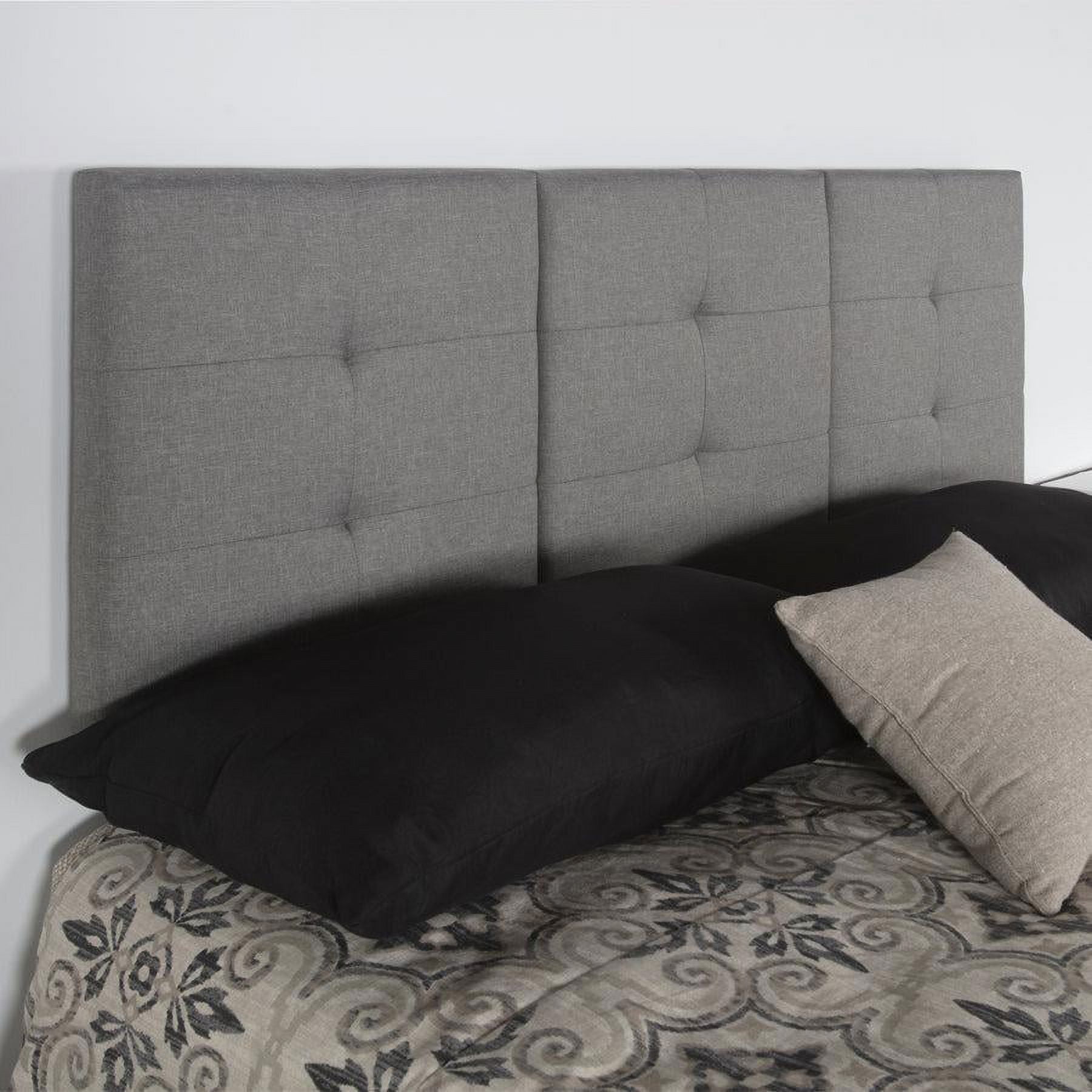 Boyd Sleep AMZGRYLN3402U2HBQNDB Boyd Sleep Instant Adjustable Headboard ...