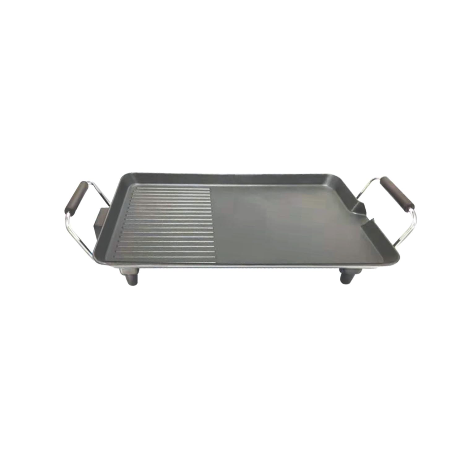 Skyline Electric Dosa Grill Maker 2 in 1 Black - Walmart.com