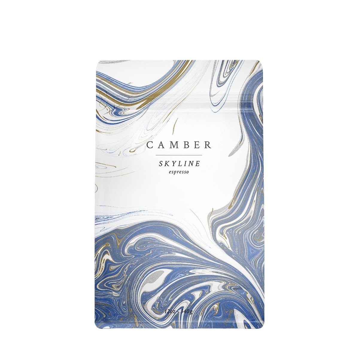 Skyline Espresso - Roasted by Camber Coffee - Whole Bean Coffee - 12 ...