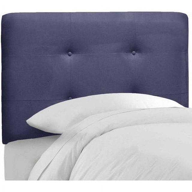 Skyline Furniture Twin Tufted Premier Headboard - Walmart.com
