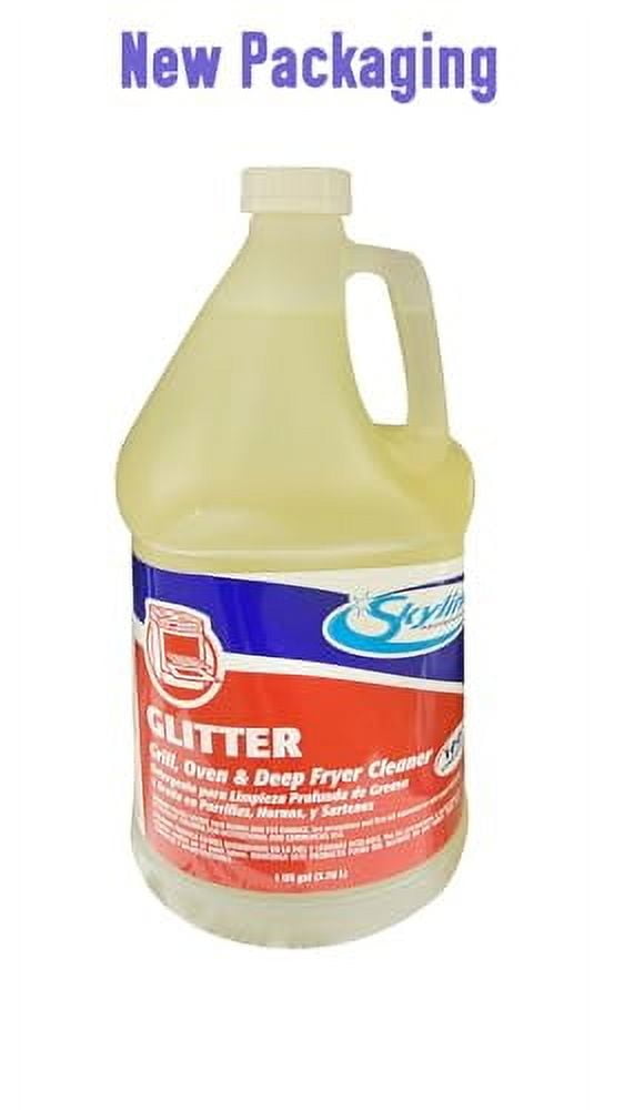 Skyline - Glitter Oven & Grill Cleaner - gallon - Walmart.com