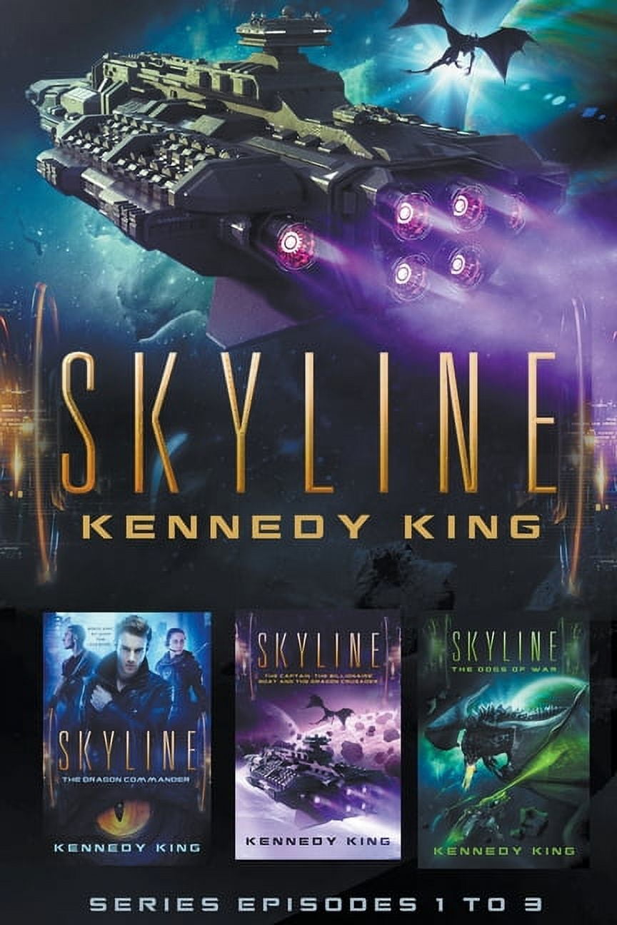 Skyline The SkyLine Series Book Set Books 1 - 3: A Military Science ...