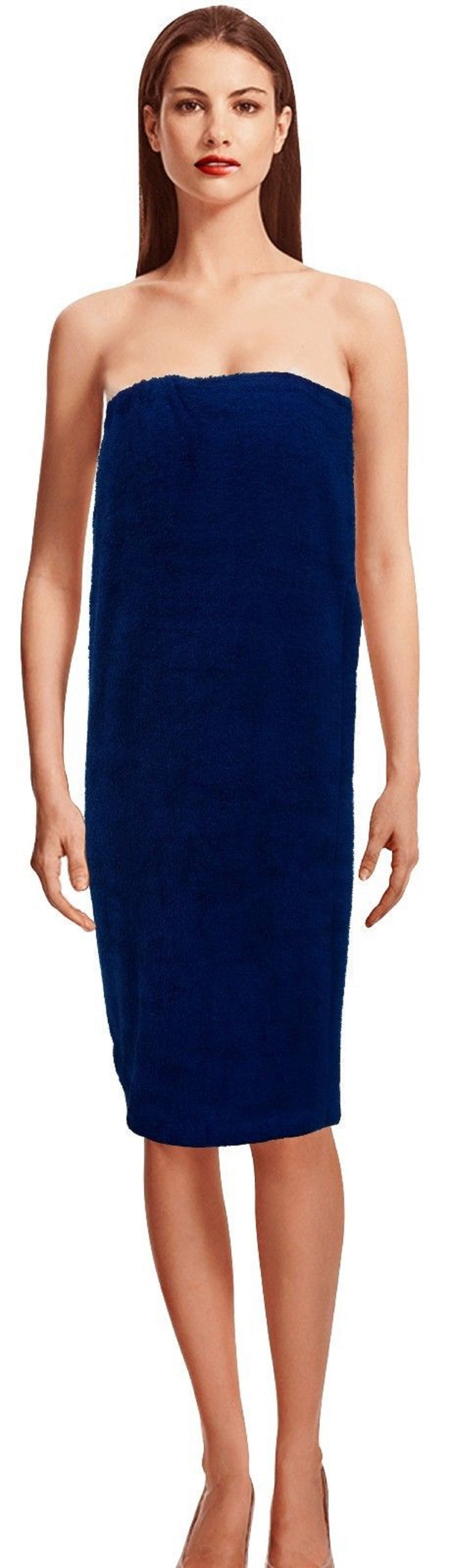 SkylineWears 100% Terry Cotton Bath Wraps For Womens | Shower Wrap ...