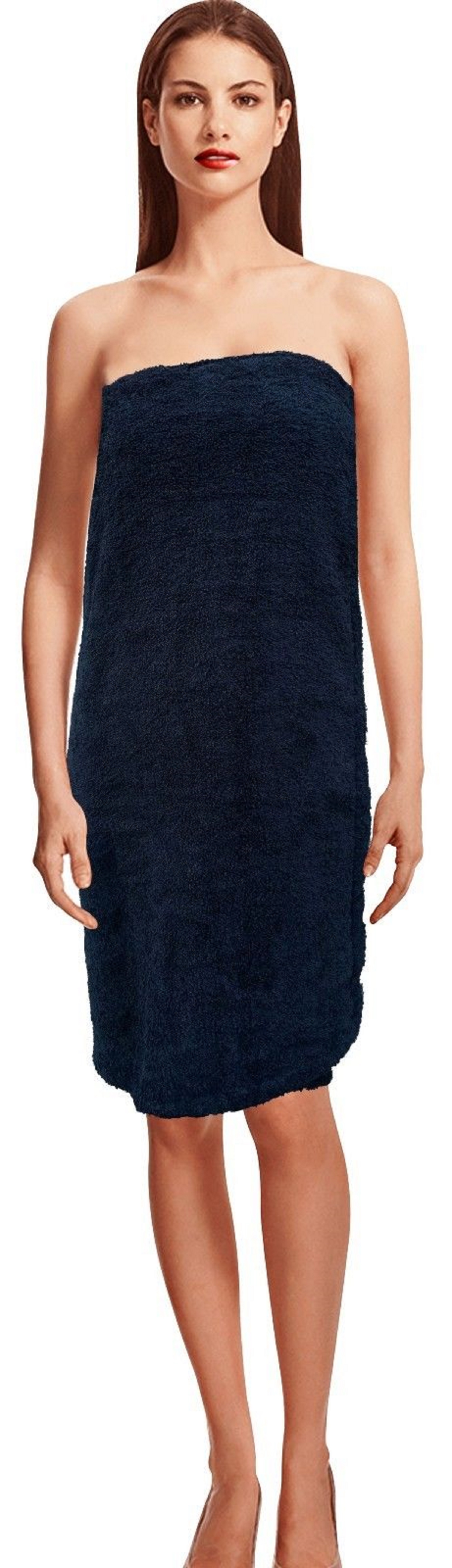 SkylineWears 100% Terry Cotton Bath Wraps For Womens | Shower Wrap ...