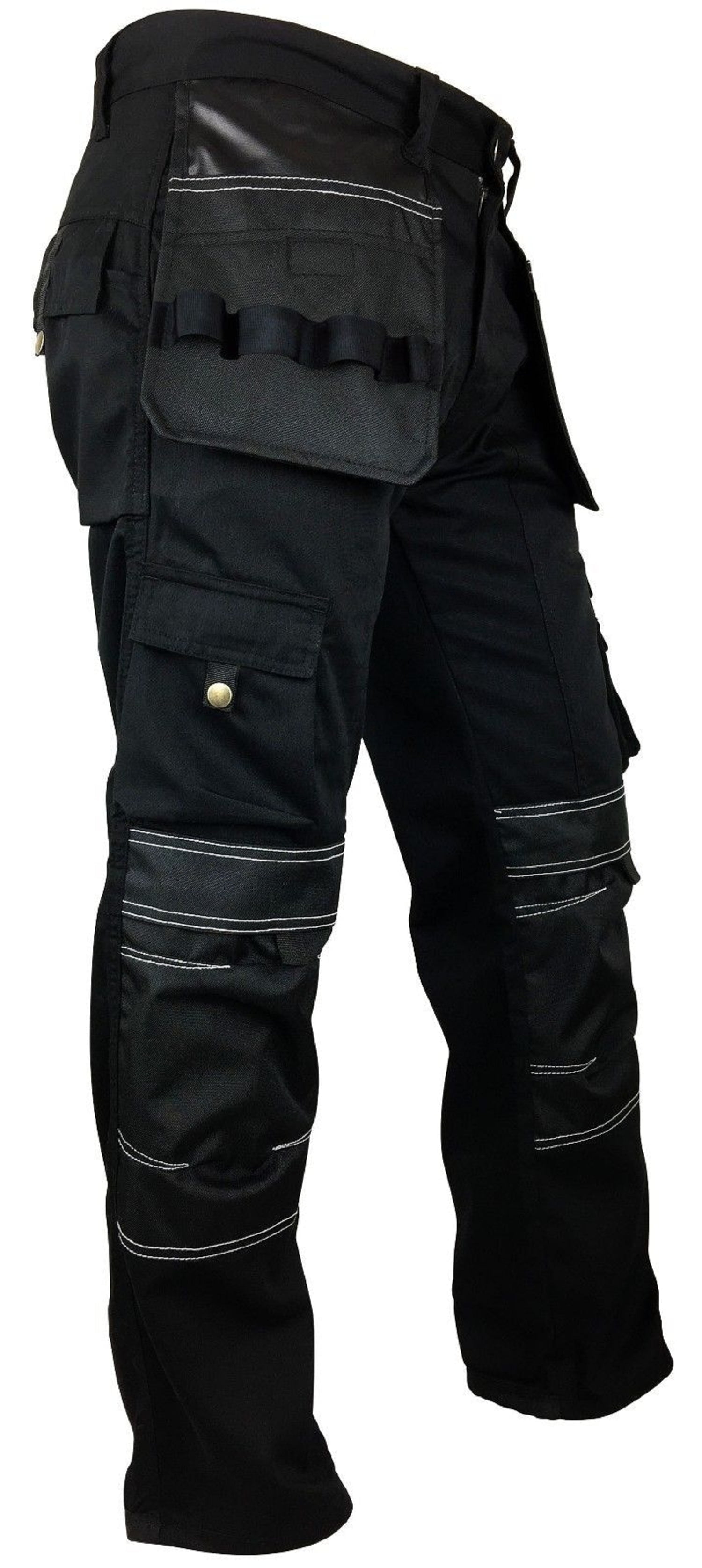 Skylinewears Men Work Pants Construction Utility Heavy Duty ...