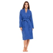 PAVILIA Premium Womens Plush Soft Robe, Lightweight, Full Length with ...