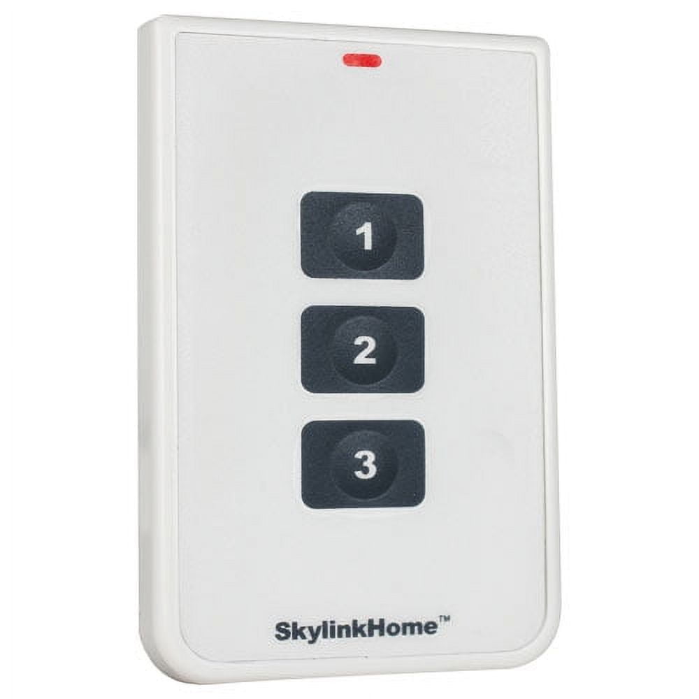 SkylinkHome 3-Button SkylinkPad Remote (TC-318-3) - Walmart.com