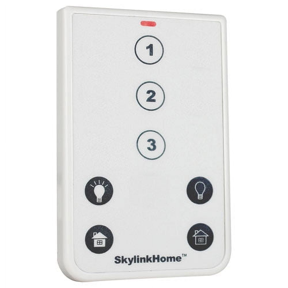 SkylinkHome 7-Button SkylinkPad Deluxe Remote (TC-318-7) - Walmart.com