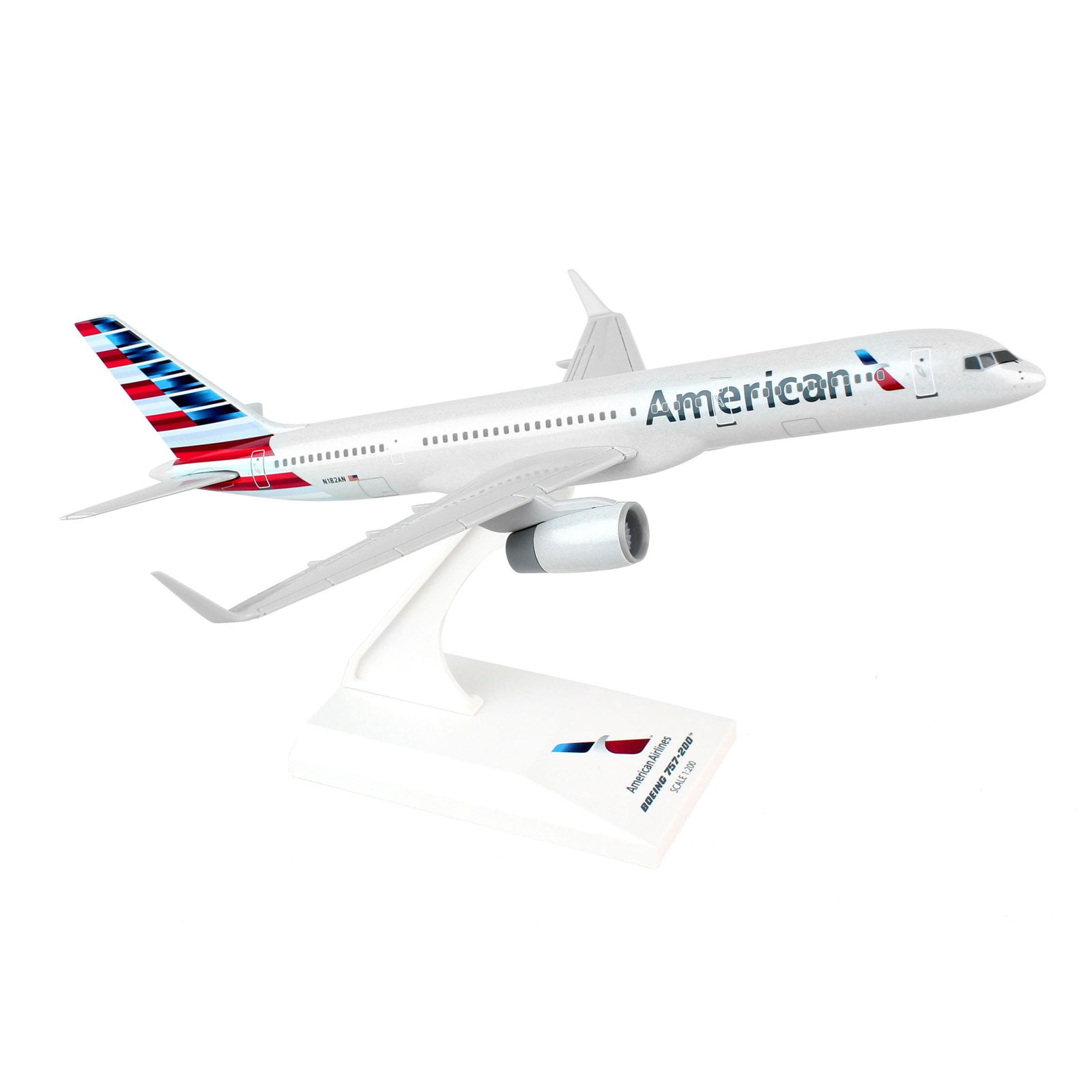 Boeing 757 American Airlines New Livery