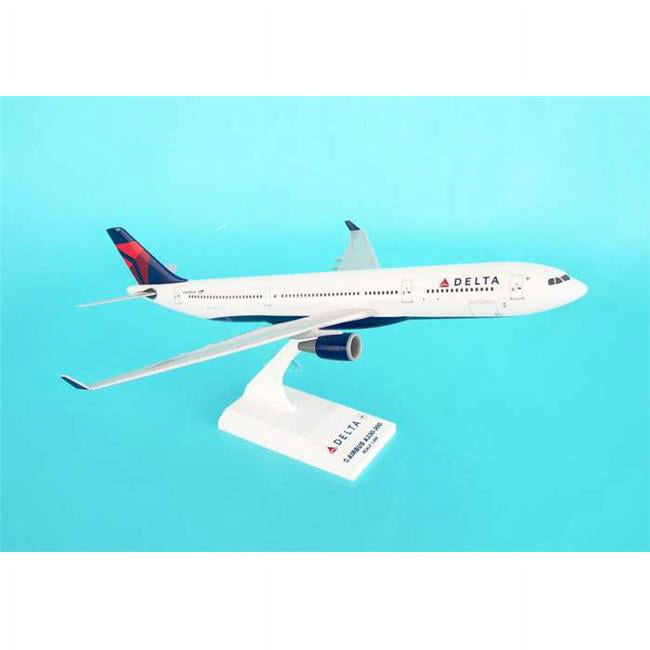 Skymarks Delta A330-300 1-200 New Livery - Walmart.com