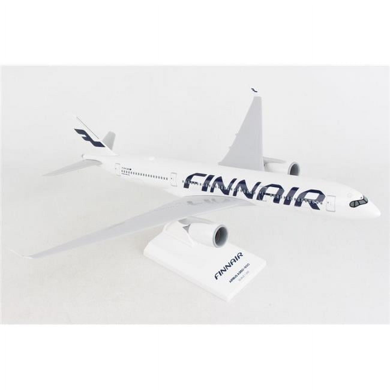 Skymarks SKR1072 1-200 Scale Finnair A350-900 Model Airplane - Walmart.com