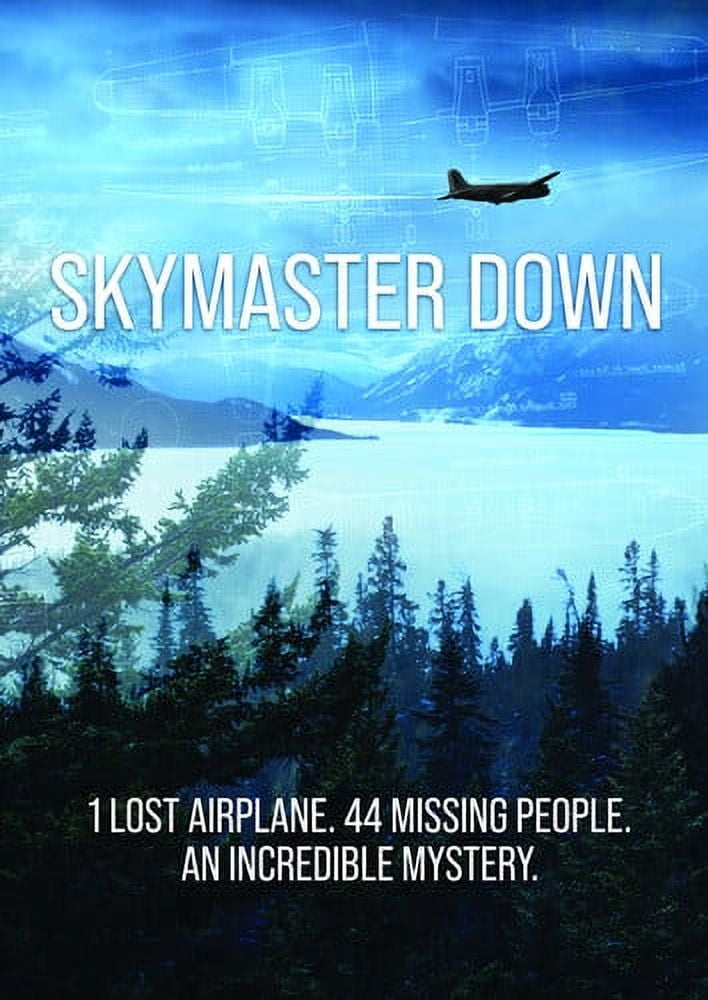 Skymaster Down (DVD), Dreamscape, Documentary - Walmart.com