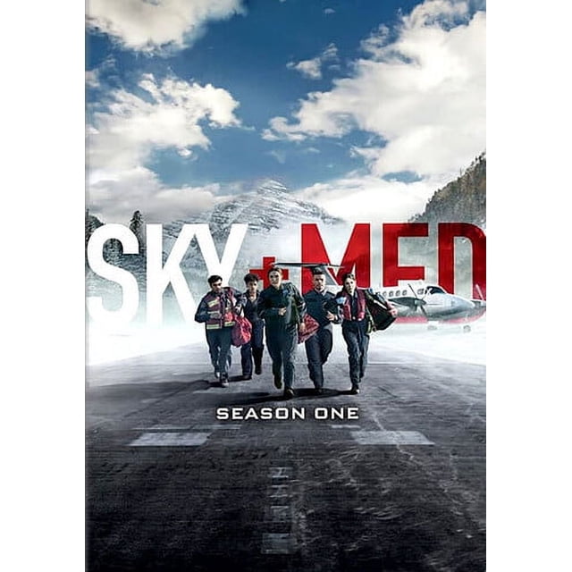 Skymed: Season One (DVD), CBS Mod, Drama - Walmart.com