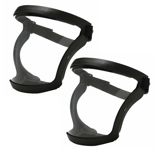 Skymirror 1/2 Pcs Protective Goggles Anti-Dust Fog-Free Full Face ...