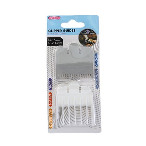 Skymirror 1 Set Hair Clipper Solid Easily Storage Painless Hair Clipper ...