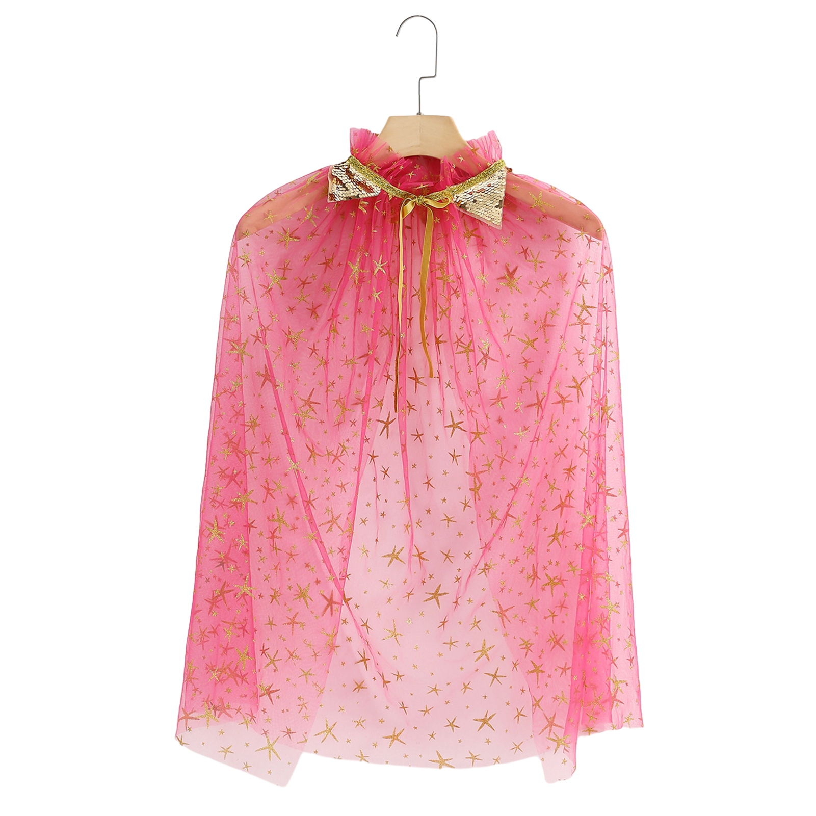 Skymirror 12 Styles Princess Cape Girls Princess Cloak with Tiara Crown ...
