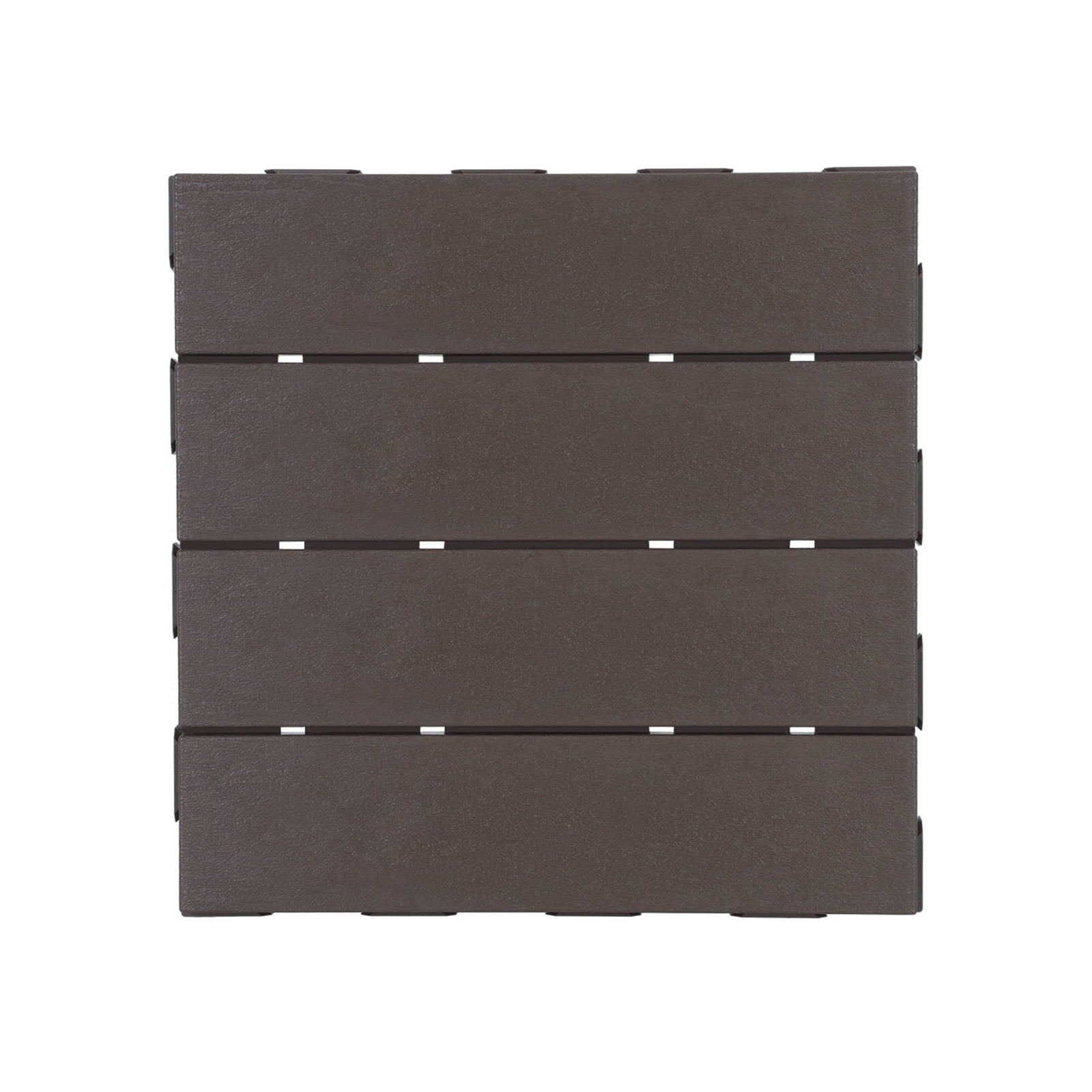Skymirror 36 Pcs Waterproof Balcony Floor Tiles, Easy Snap Connection ...
