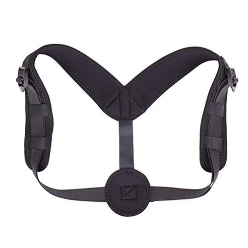 Skymirror Hunchback Correction Belt Adjustable Strap High Strength Neck ...