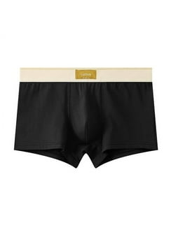 George Men's Soft Touch Rayon Boxer Briefs, 3 Pack - Walmart.com