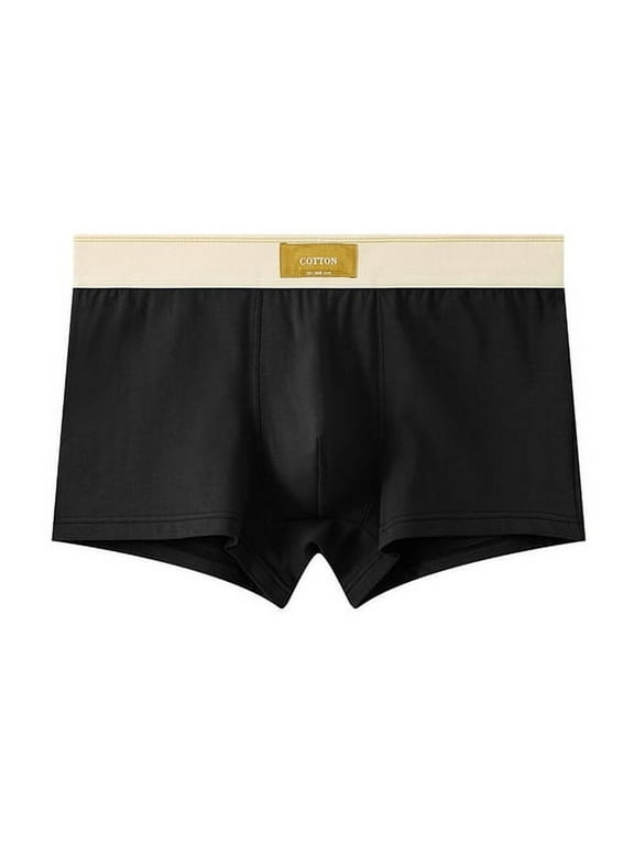 George Men's Soft Touch Rayon Boxer Briefs, 3 Pack - Walmart.com