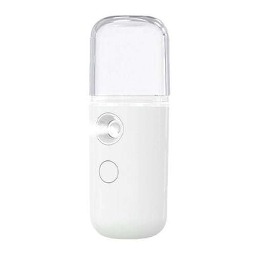 Skymirror Mini Travel Steamer Cordless USB Charging 30ml Water Tank ...