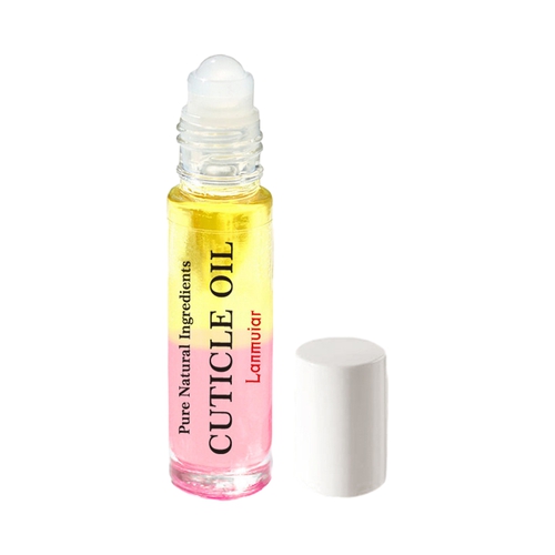 Skymirror Nail Nutrition Oil Dual-Color All-Natural Plant Extracts ...