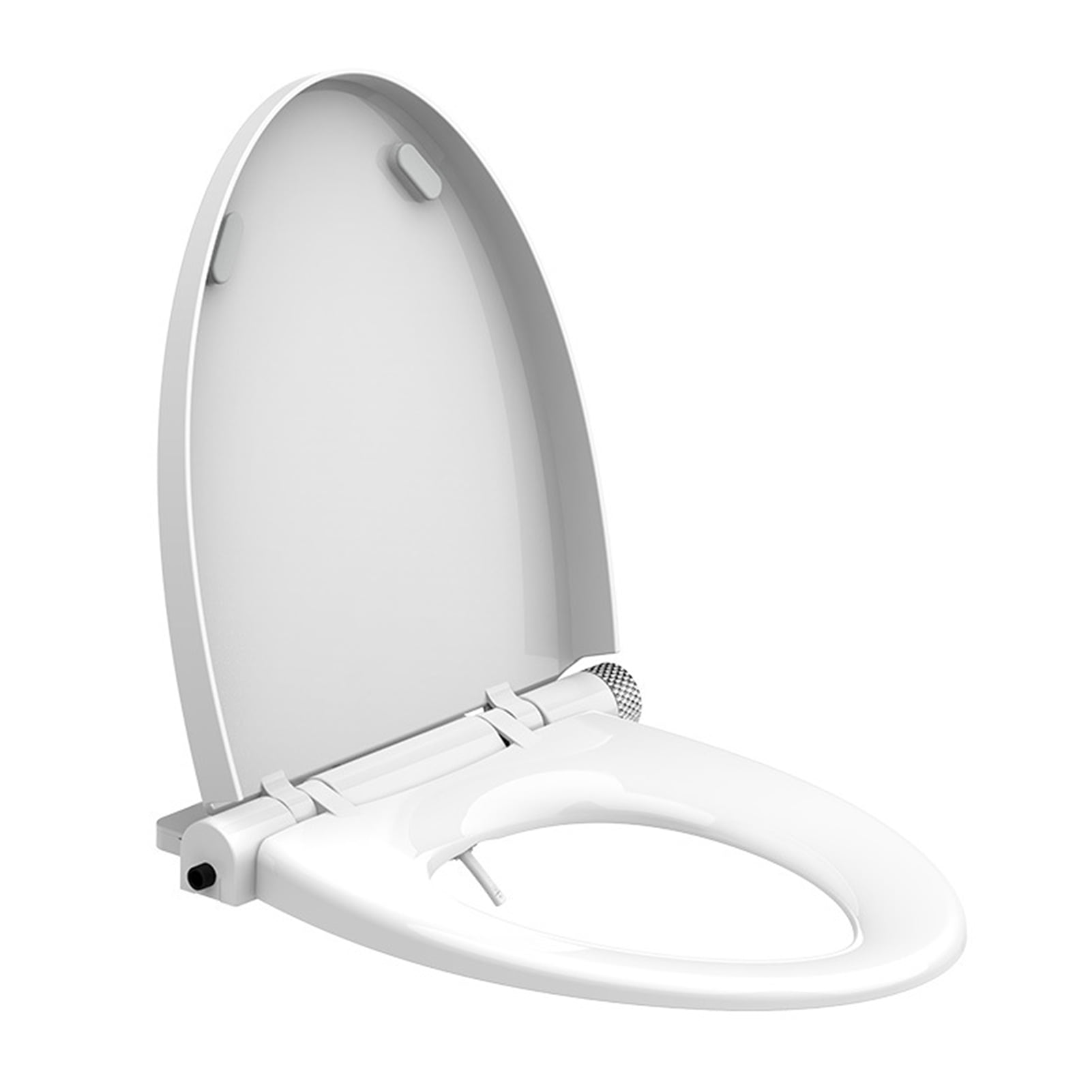 Skymirror Non-Electric Bidet Toilet Seat, Toilet Seat Cover Bidet ...
