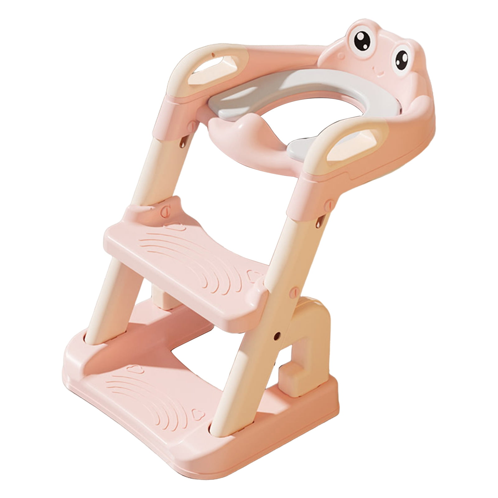Skymirror Potty Training Toilet 2 in 1 Toddler Seat with Step Stool ...