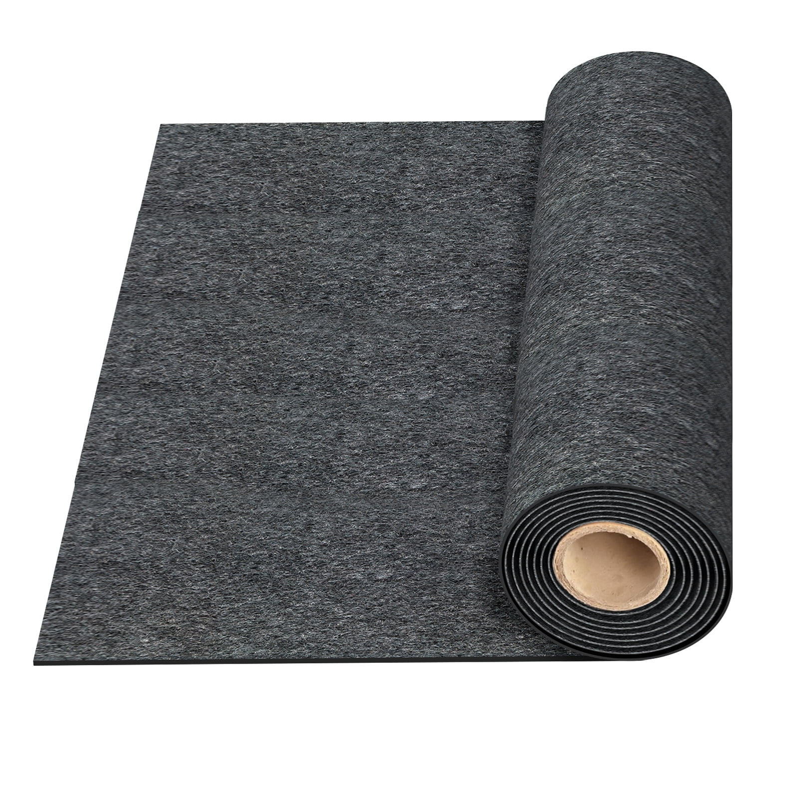 Skymirror Rectangle Garage Floor Mat for Under Car, Garage Flooring Rug ...