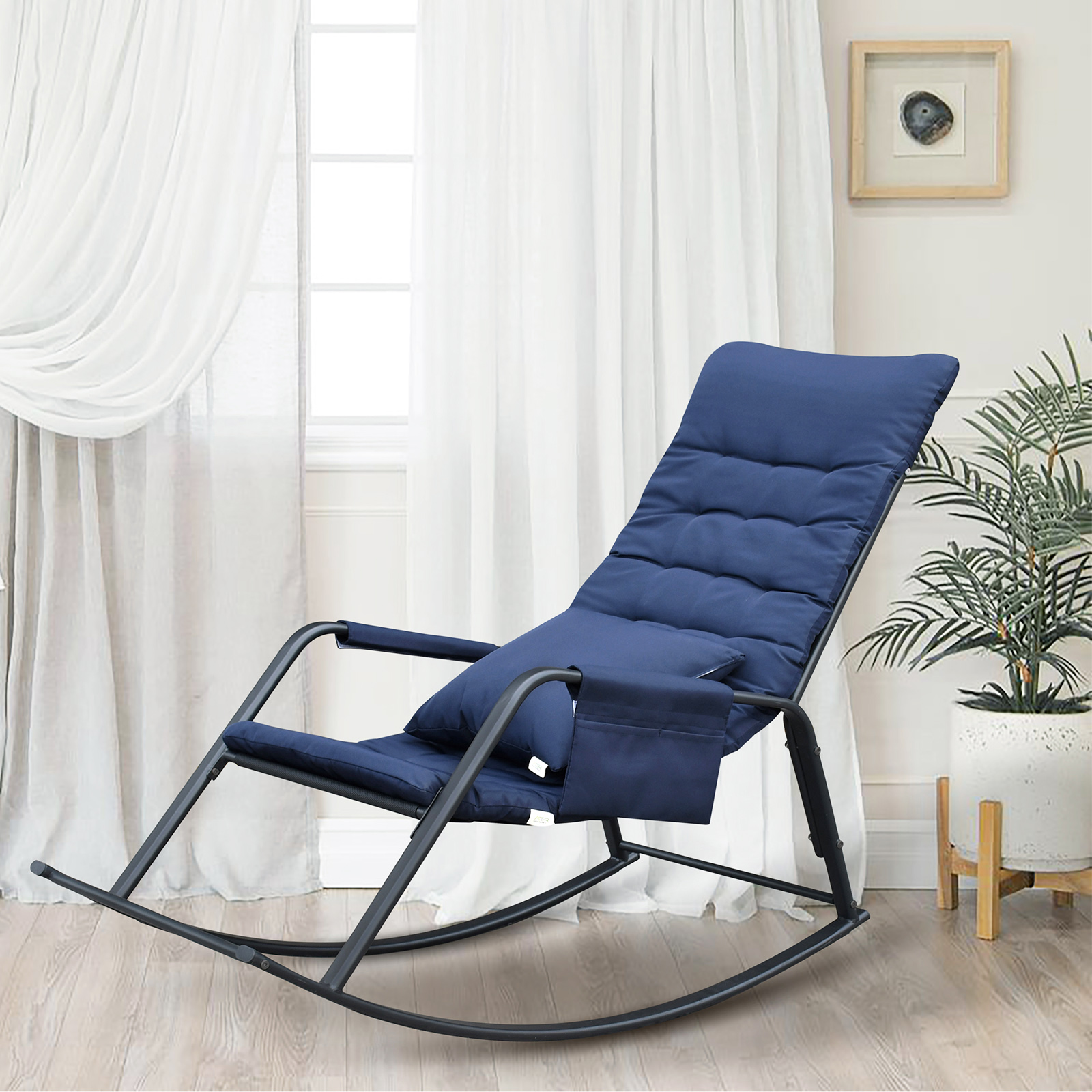 Keet Bubble Rocking Children's Chair, Multiple Colors - Walmart.com