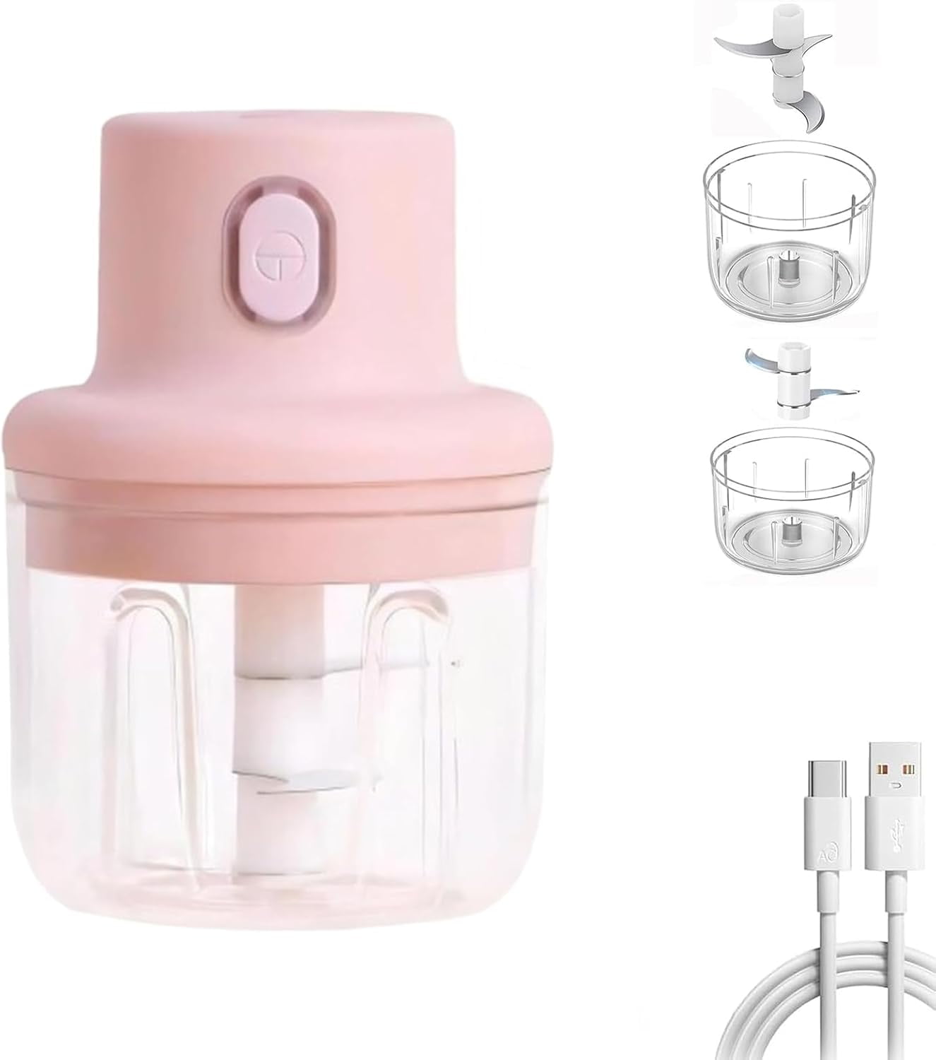 Skypicni Wireless Food Chopper, Skypicnic Wireless Food Chopper ...