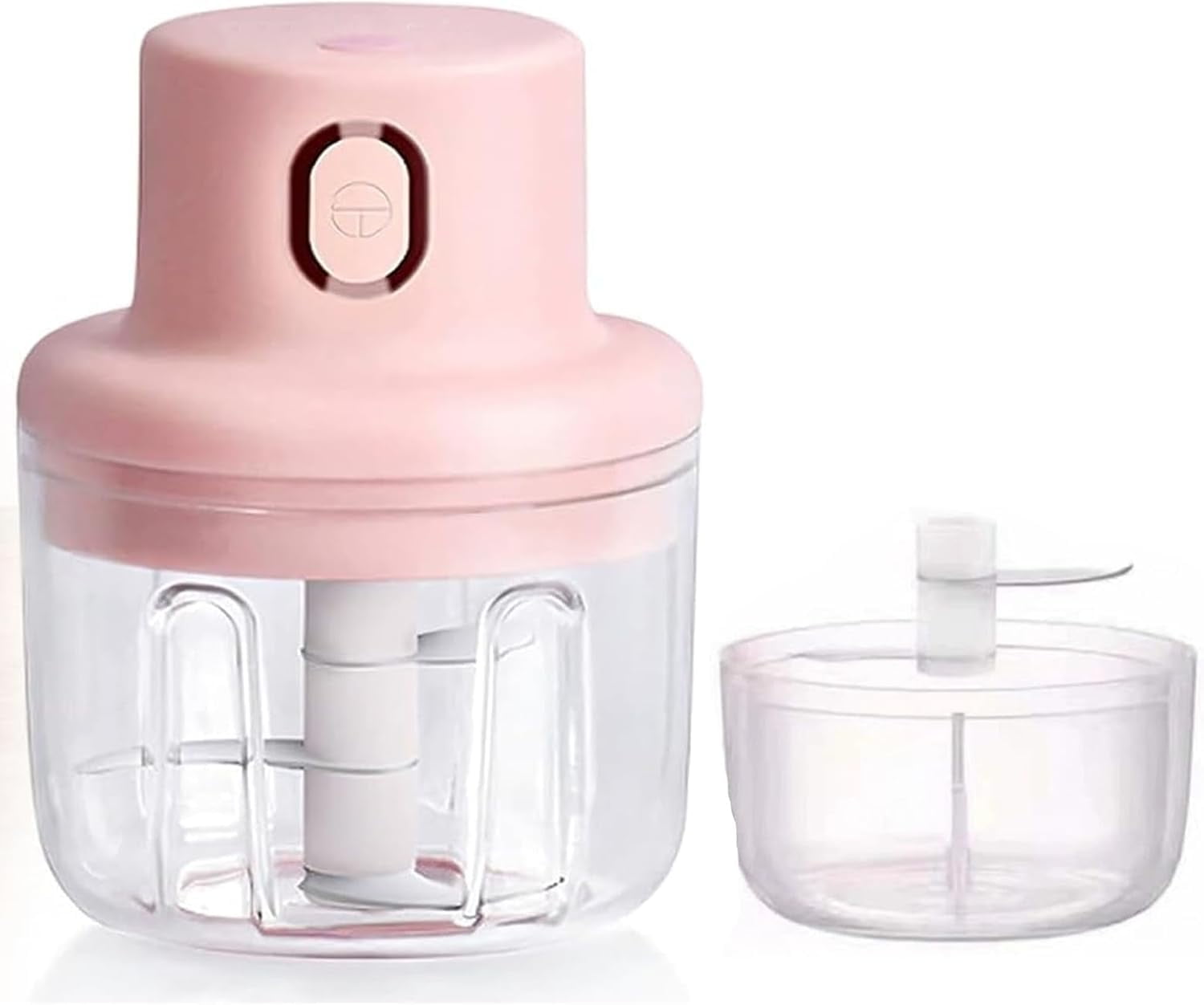 Skypicnic Wireless Food Chopper, 2025 New Skypicnic Meat Slicer ...