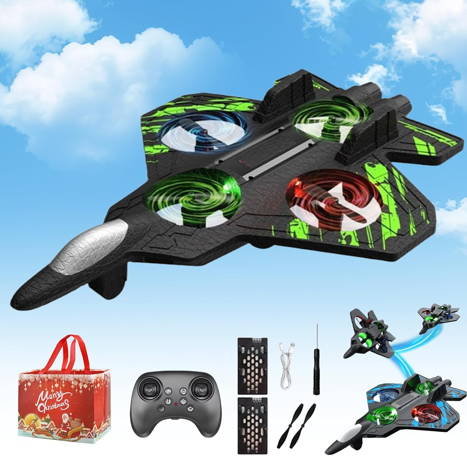 The Skyriders Rc Jet - 2026 The Sky Riders Drone, Remote Control ...