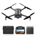 Skyrover X1 4K Drone with Smart Remote Controller, Gray - Walmart.com