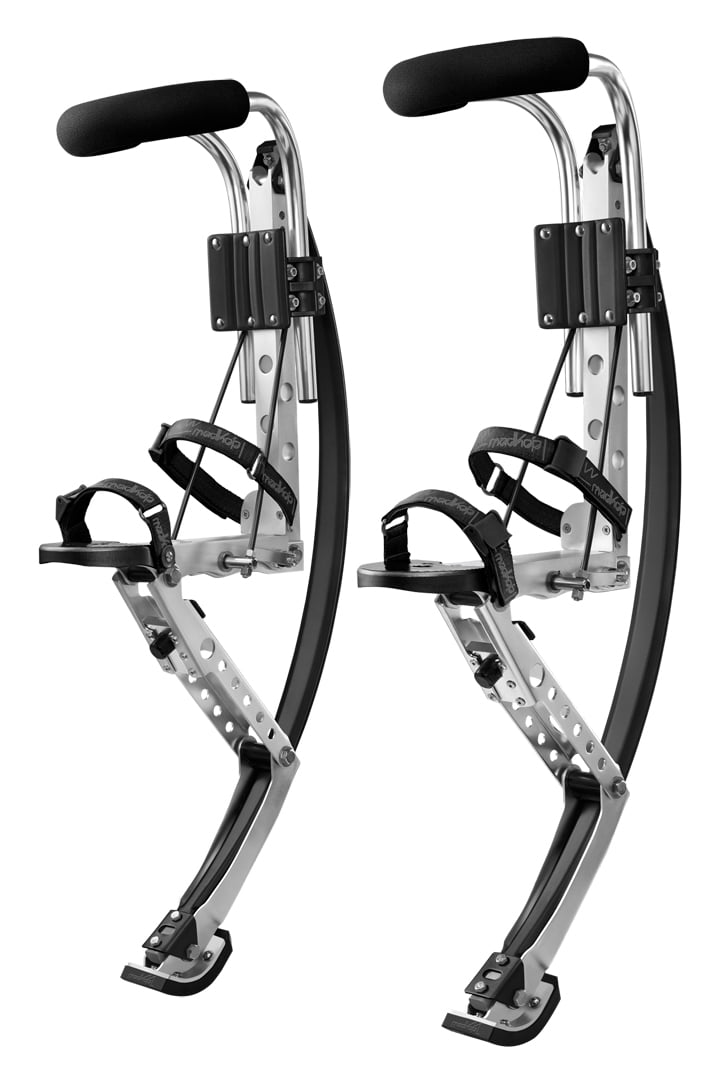 Skyrunner Jumping Stilts for Adults, Kangaroo Shoes, Men & Women (155 ...
