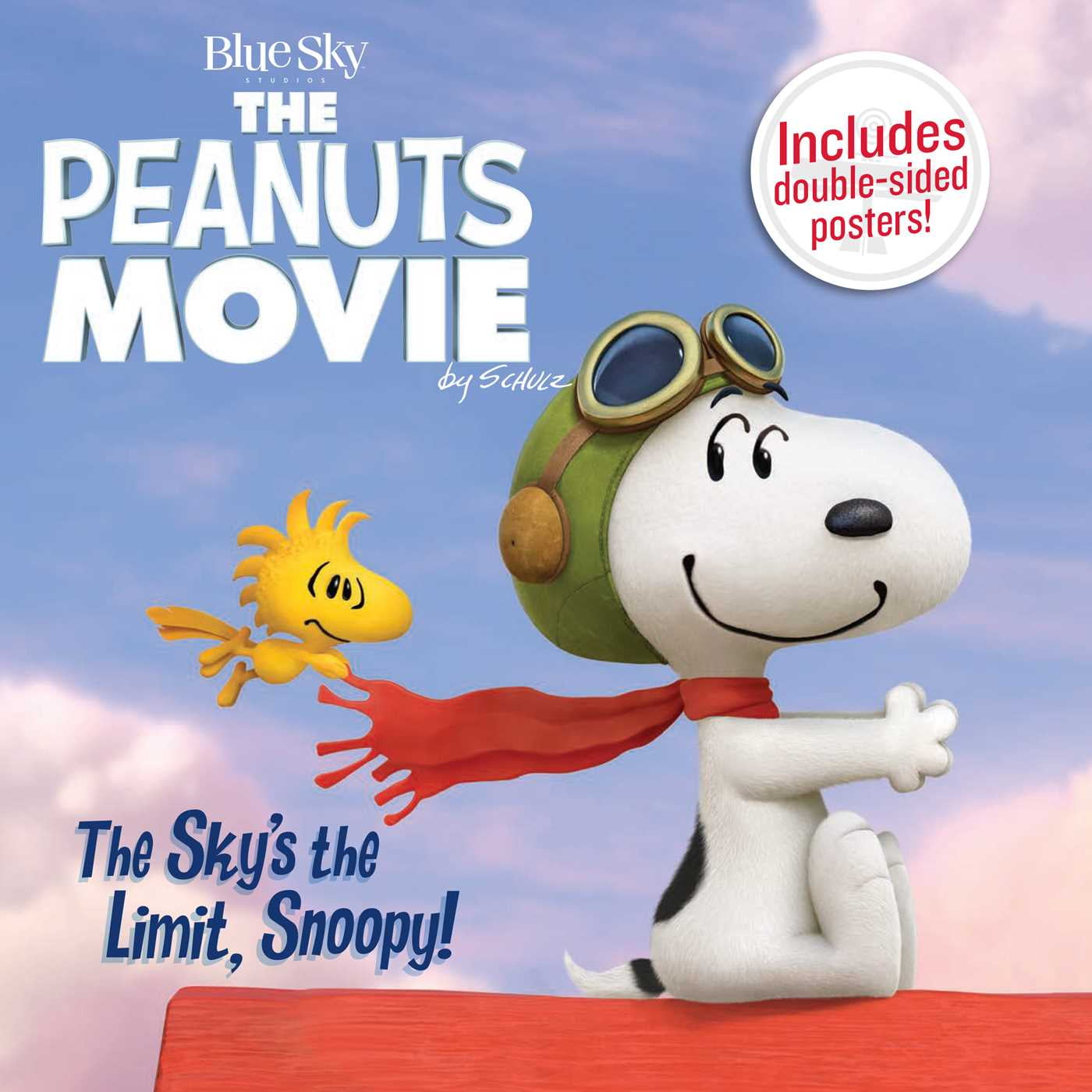Skys the Limit Snoopy [BOOKS] - Walmart.com