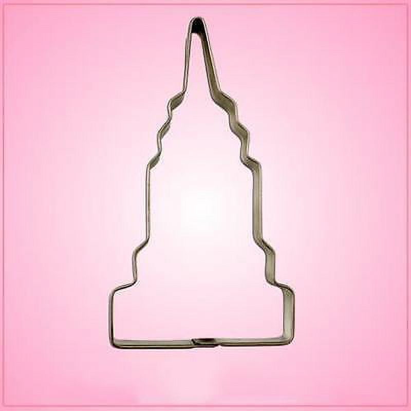 Skyscraper Cookie Cutter - Walmart.com